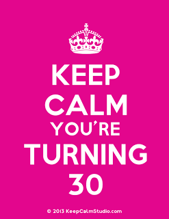 I'm Turning 30 and I Like It: Love for 30 Project - MyThirtySpot